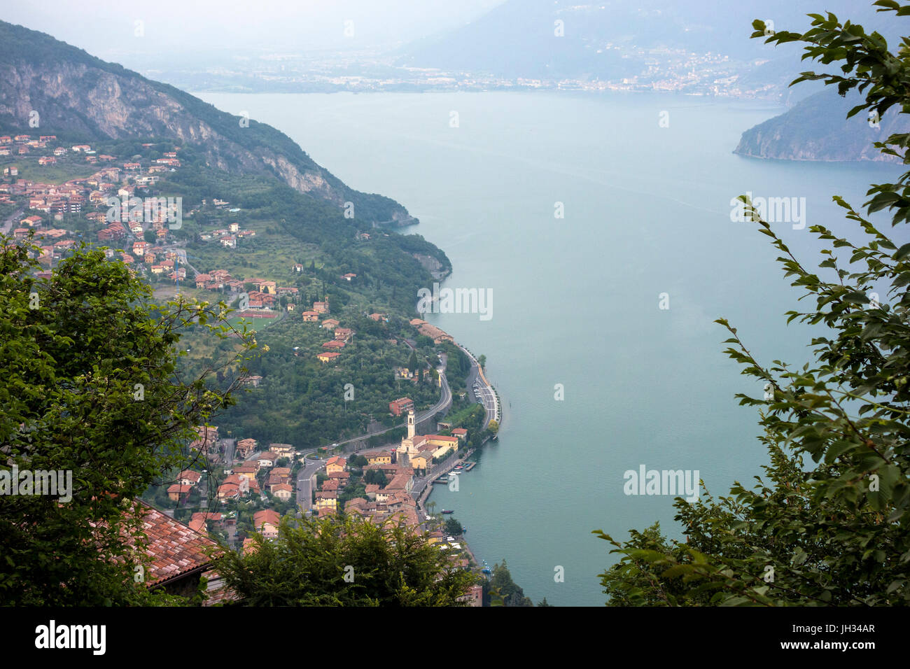 Iseo lago -Fotos und -Bildmaterial in hoher Auflösung – Alamy