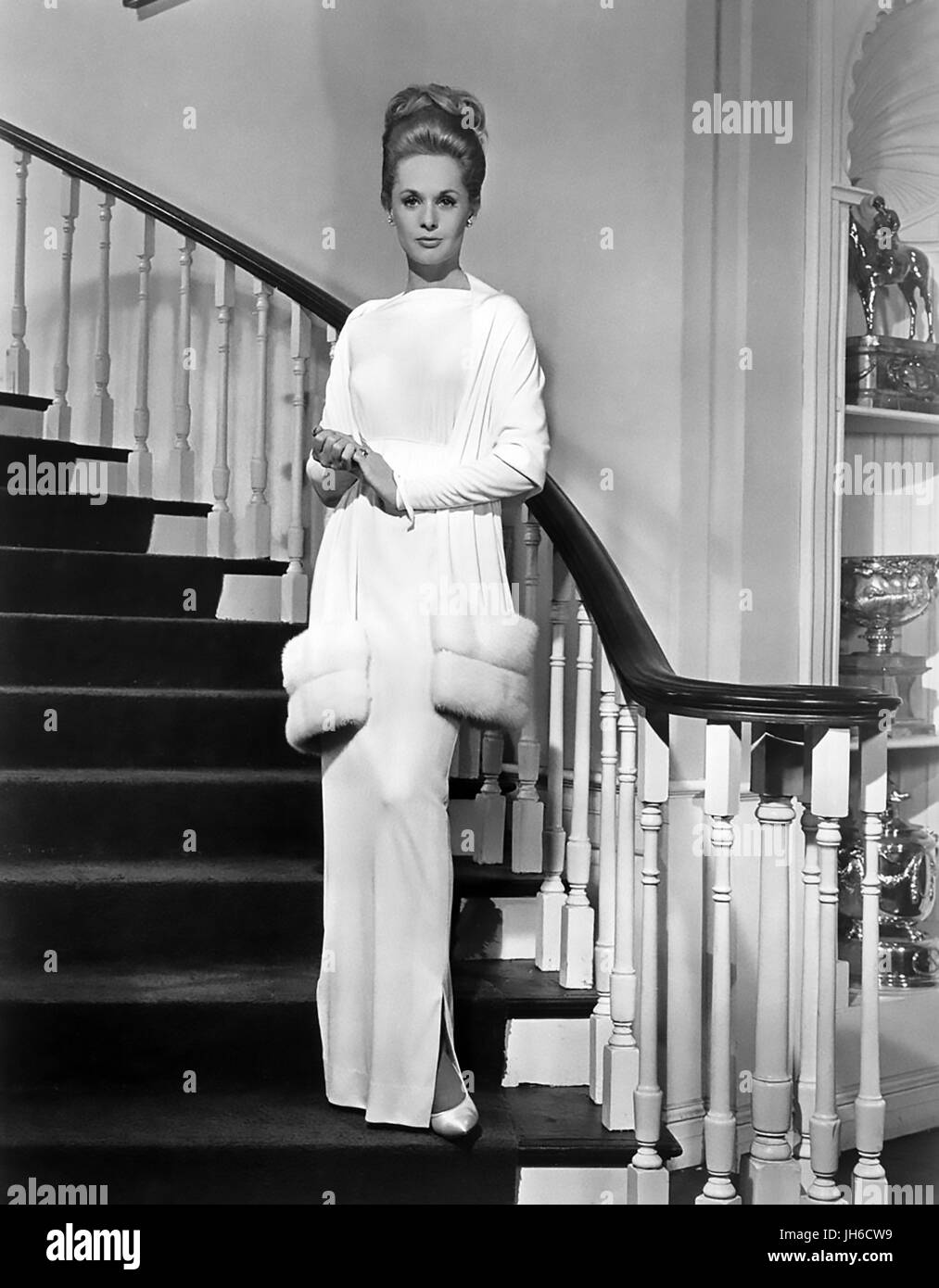 Tippi Hedren Marnie HITCHCOCK MARNIE SEAN CONNERY + TIPPI HEDREN