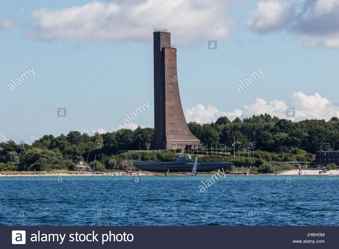 Navy Memorial Laboe Stockfotos & Navy Memorial Laboe Bilder - Alamy