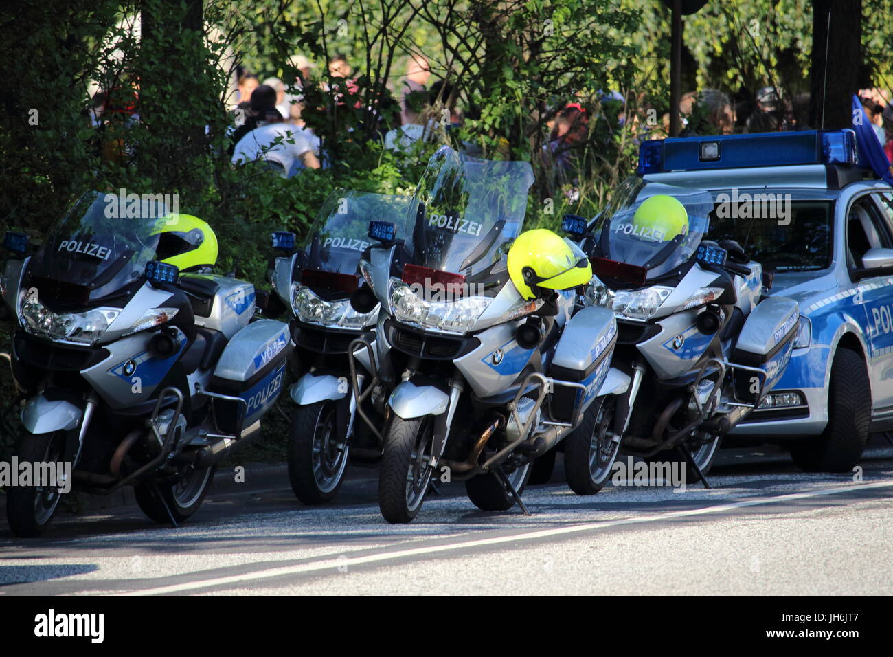 Hamburg g20 polizei -Fotos und -Bildmaterial in hoher Auflösung – Alamy