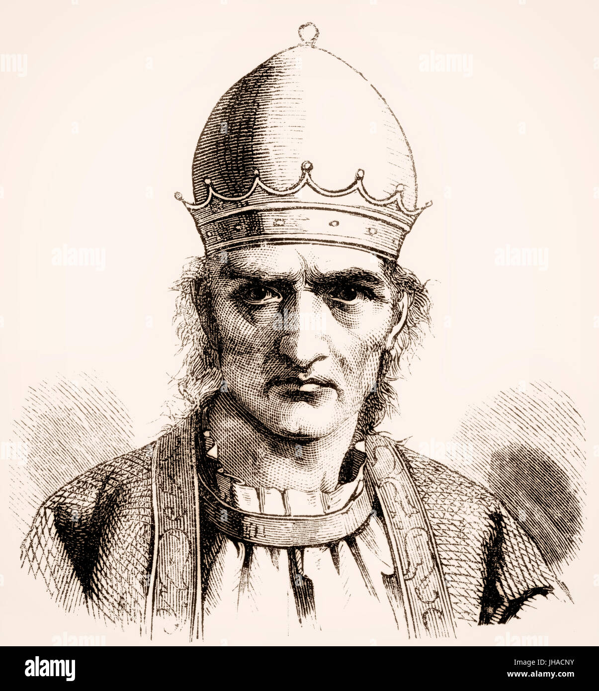 Gregor iv -Fotos und -Bildmaterial in hoher Auflösung – Alamy