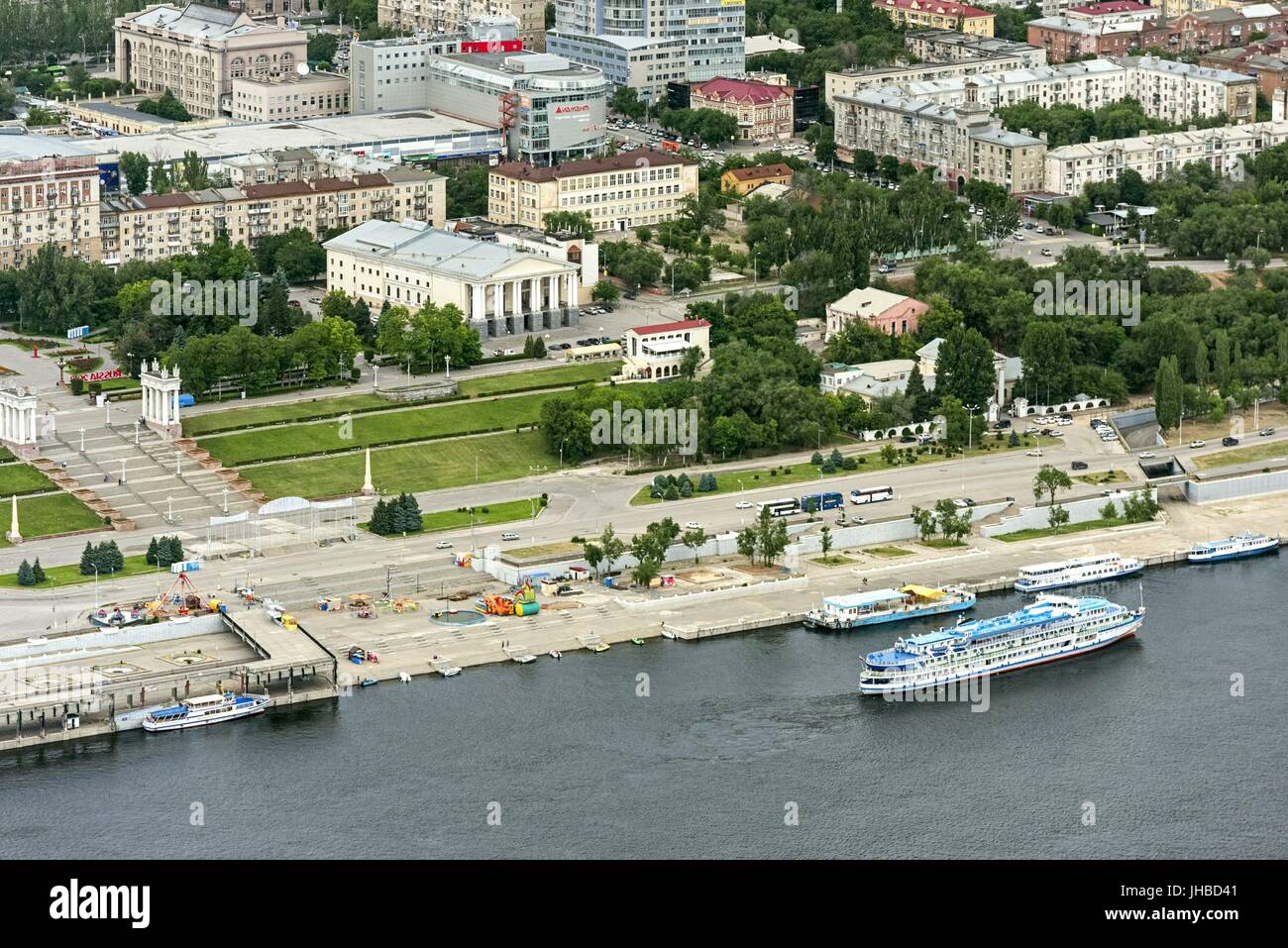 Volgograd Oblast Stockfotos und -bilder Kaufen - Alamy