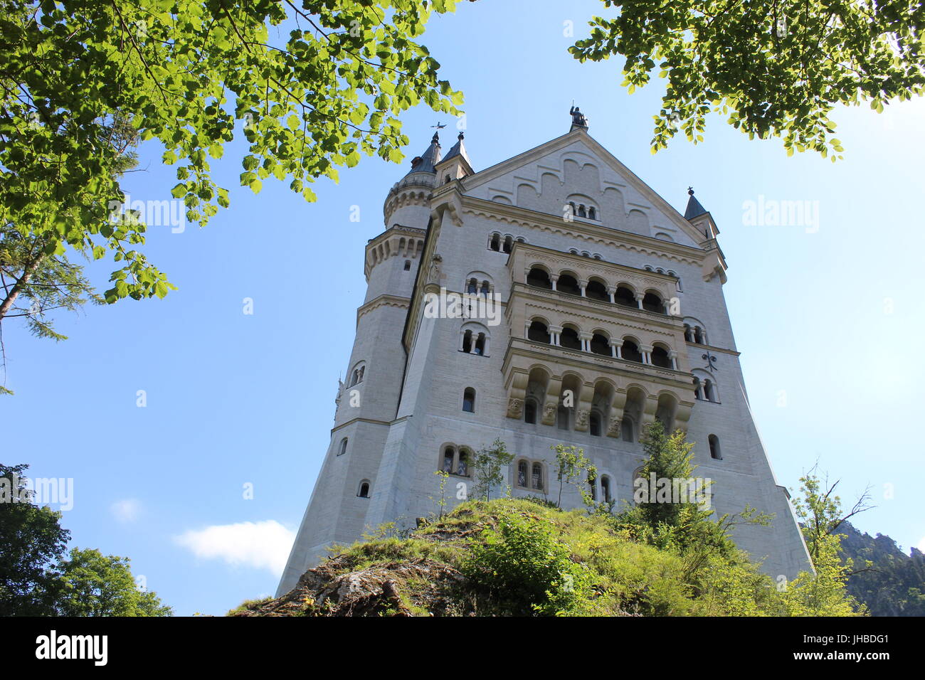 Christian jank neuschwanstein -Fotos und -Bildmaterial in hoher ...