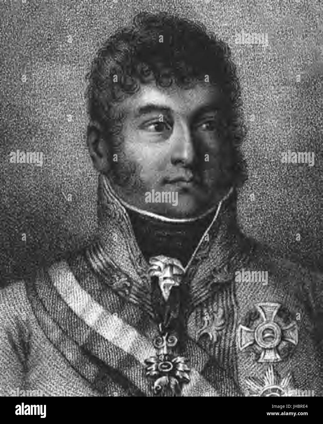 Schwarzenberg Karl Philipp Prinz Von Stockfotos und -bilder Kaufen - Alamy