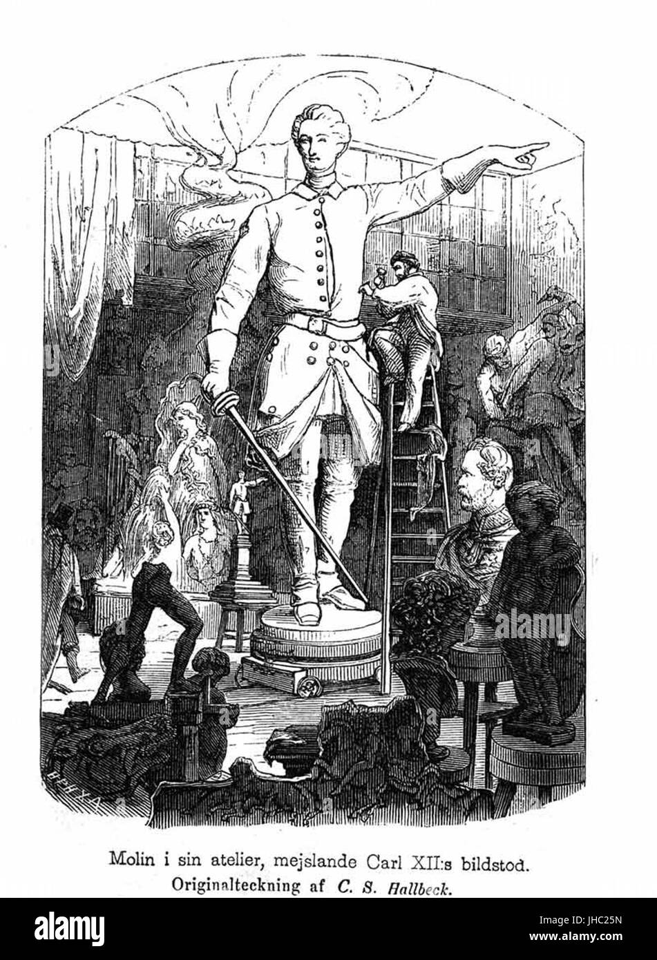 Johannes peter molin -Fotos und -Bildmaterial in hoher Auflösung – Alamy