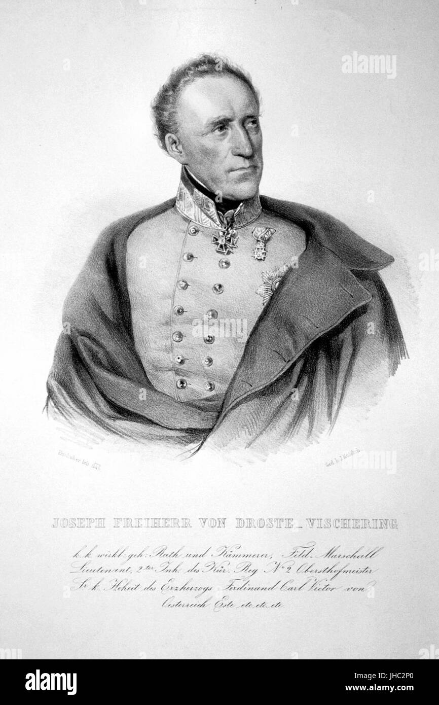 Droste zu vischering -Fotos und -Bildmaterial in hoher Auflösung – Alamy