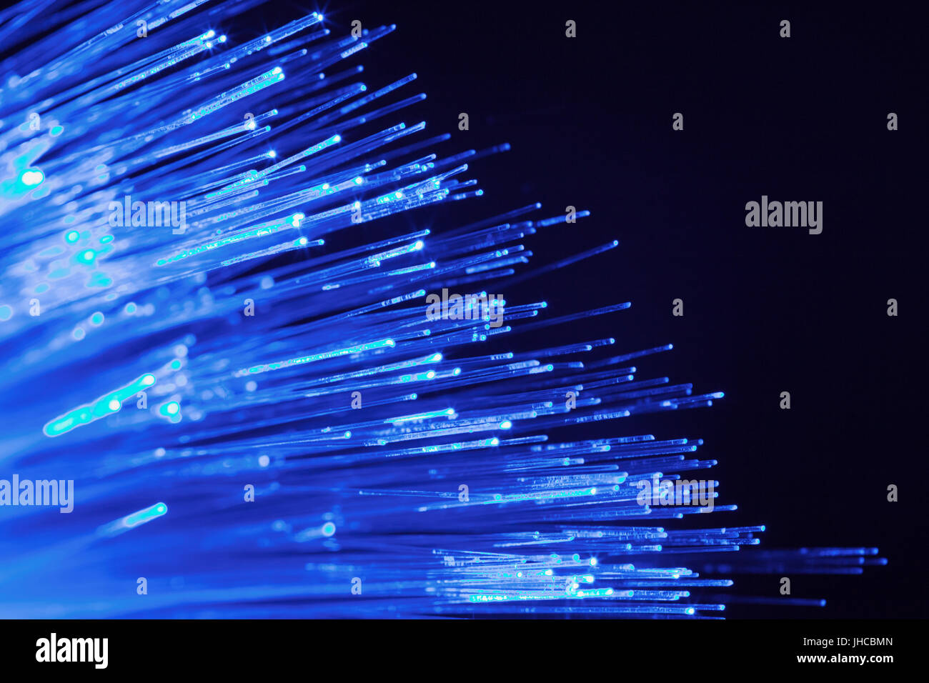 Glasfaser hautnah -Fotos und -Bildmaterial in hoher Auflösung – Alamy