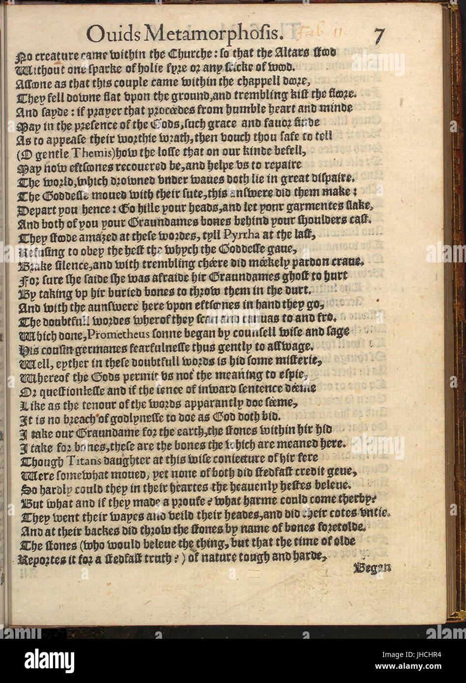 Metamorphoses ovid -Fotos und -Bildmaterial in hoher Auflösung - Seite ...