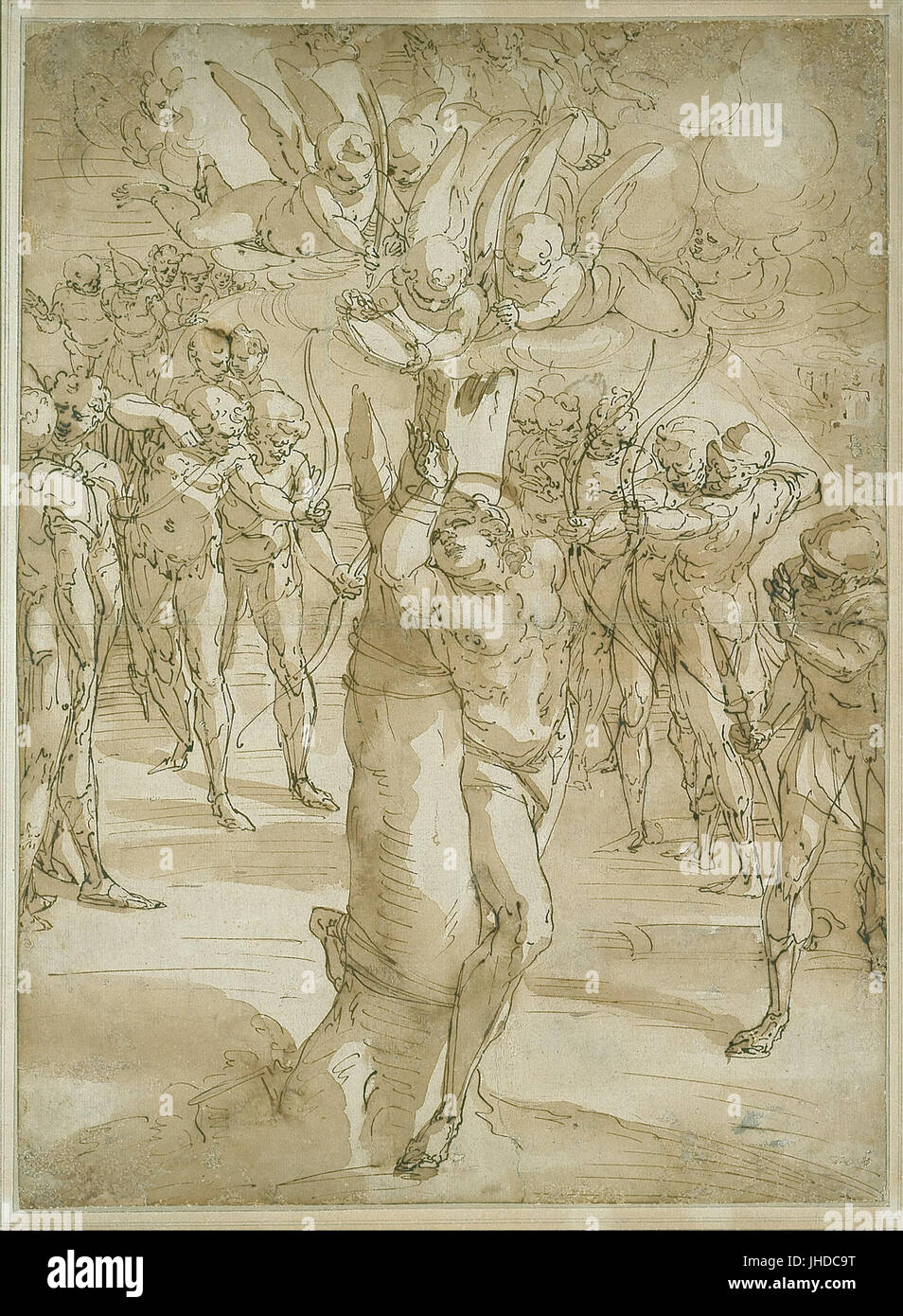 Luca cambiaso -Fotos und -Bildmaterial in hoher Auflösung – Alamy