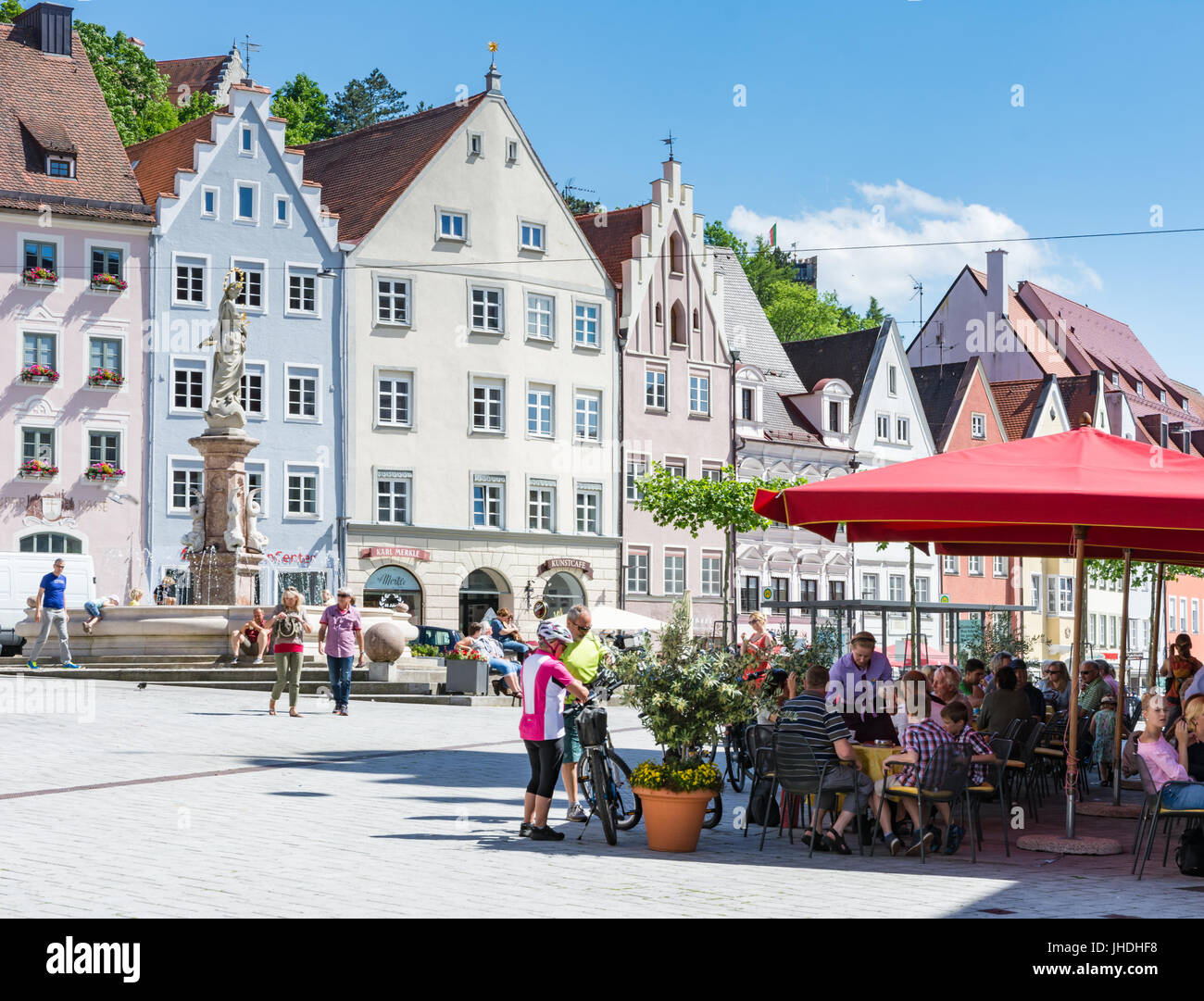 Landsberg am lech -Fotos und -Bildmaterial in hoher Auflösung – Alamy