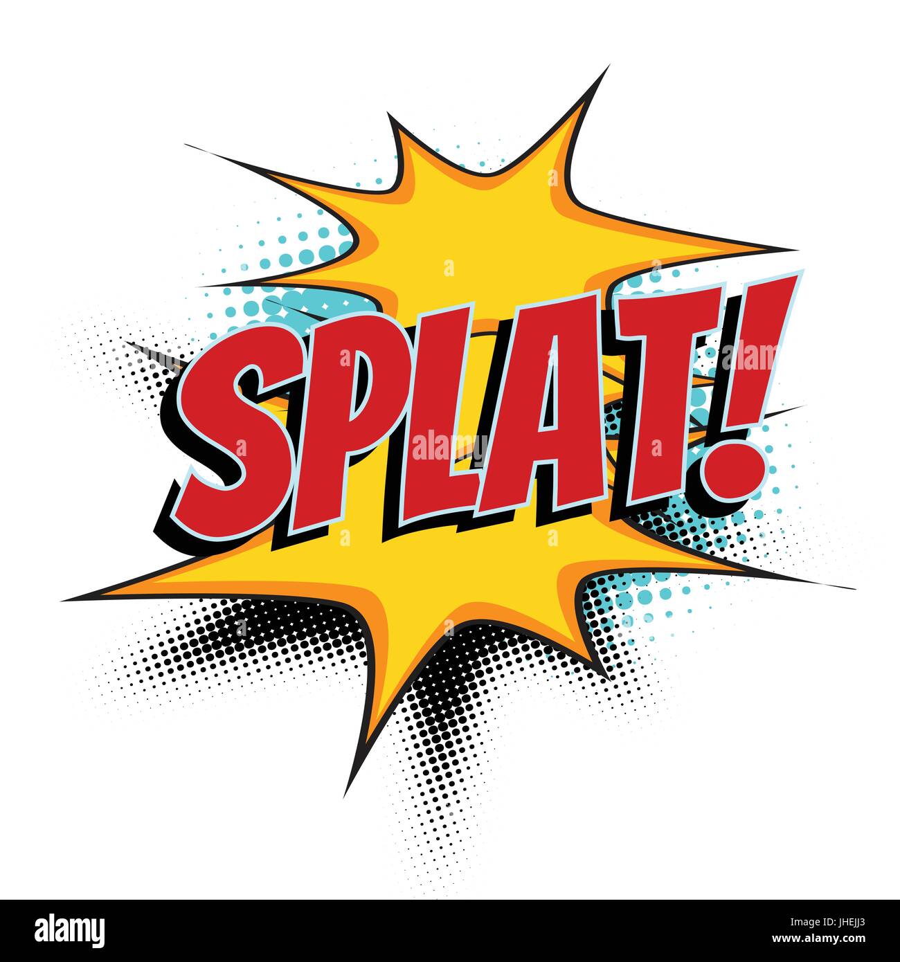 Bunte splat -Fotos und -Bildmaterial in hoher Auflösung – Alamy