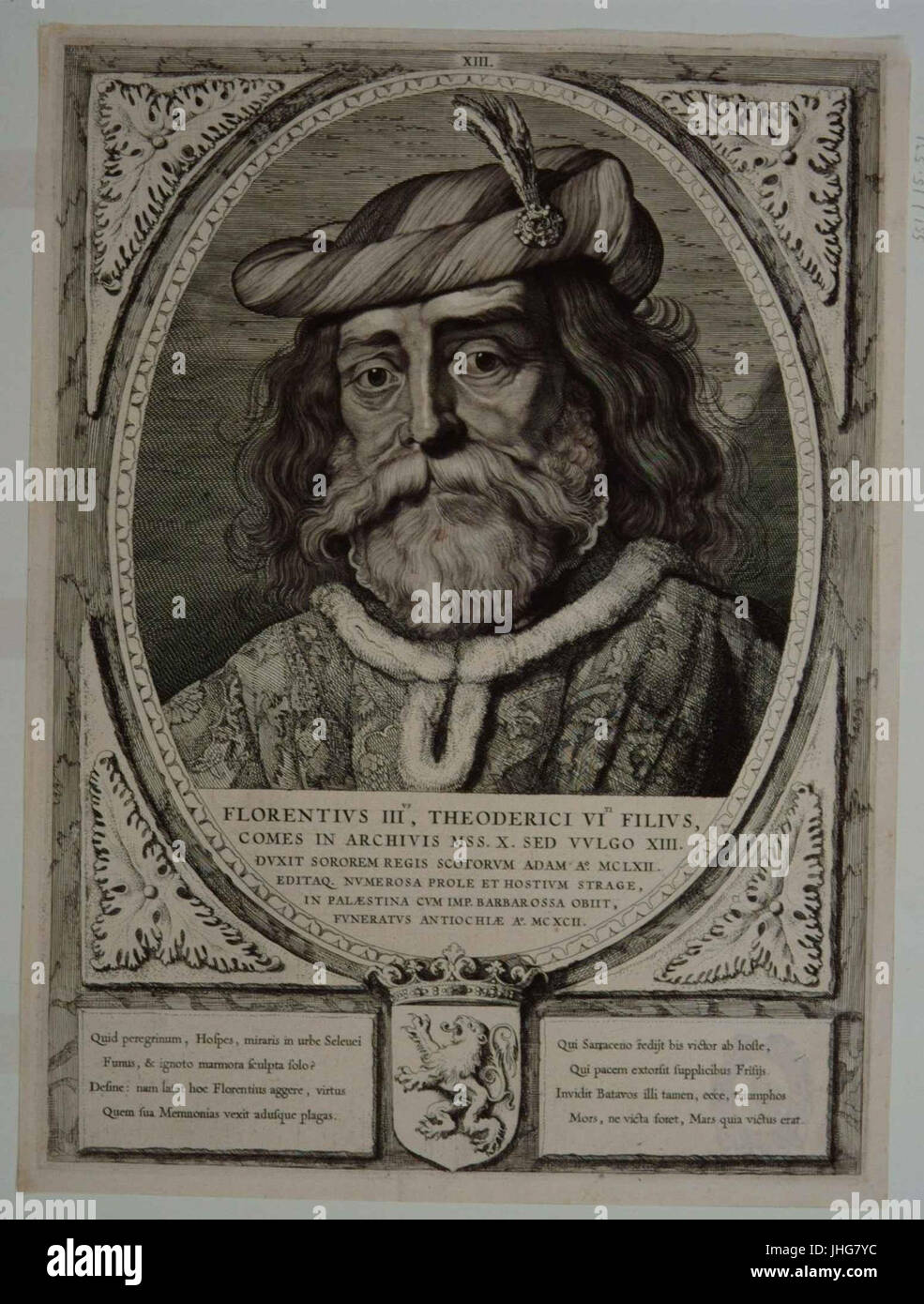 Floris iii -Fotos und -Bildmaterial in hoher Auflösung – Alamy