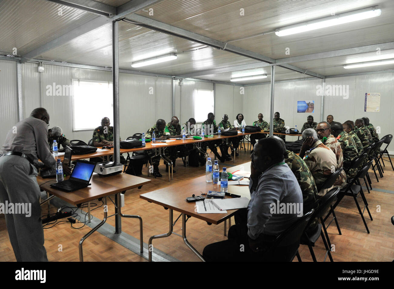 Induction training -Fotos und -Bildmaterial in hoher Auflösung – Alamy