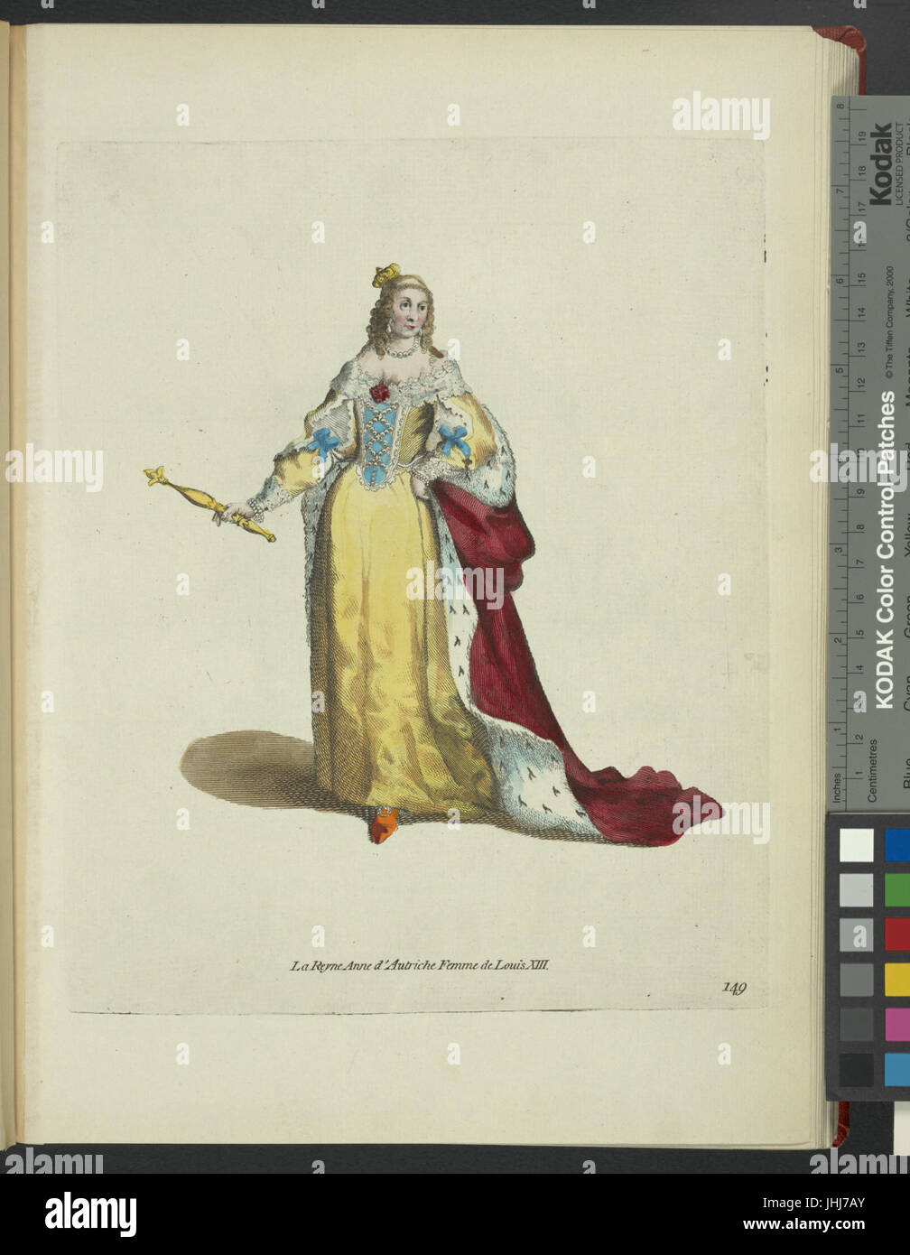 Anna von österreich frau von louis xiii -Fotos und -Bildmaterial in ...