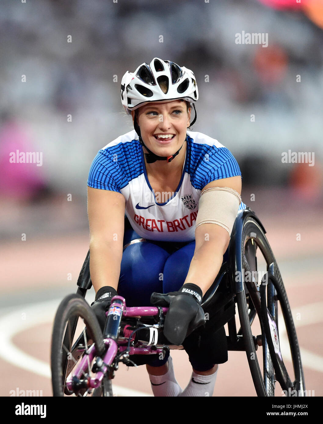 Leichtathletik frauen 200m t34 -Fotos und -Bildmaterial in hoher ...