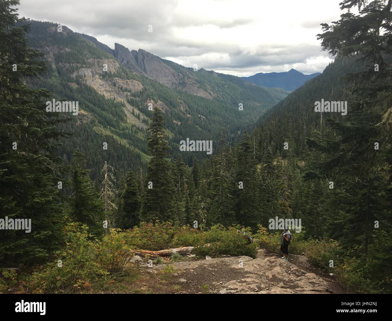 Rachelsee lake -Fotos und -Bildmaterial in hoher Auflösung – Alamy