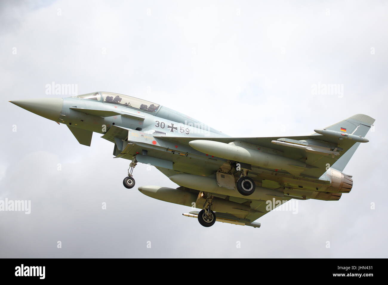 German air force eurofighter typhoon -Fotos und -Bildmaterial in hoher ...