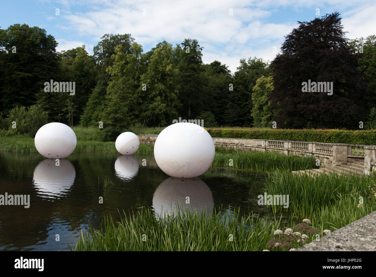 Freitag 14. Juli 2017: Mellerstain Haus, Kelso, Scottish Borders ...