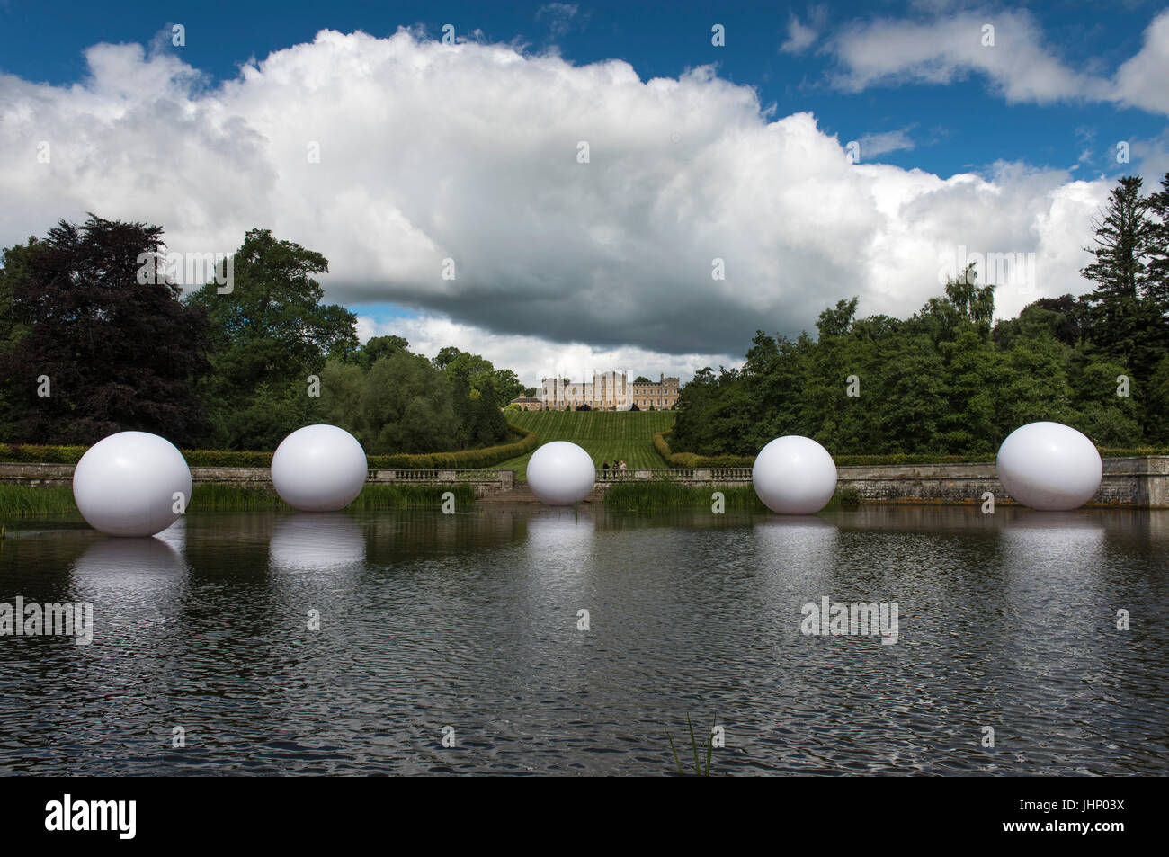 Freitag 14. Juli 2017: Mellerstain Haus, Kelso, Scottish Borders ...