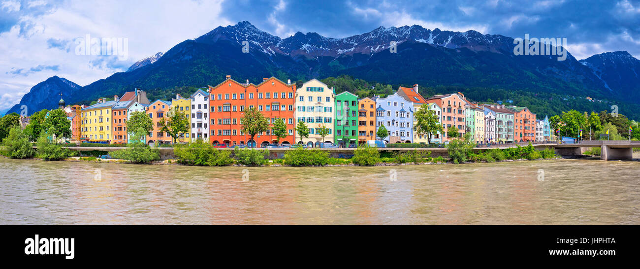 Tirol panorama innsbruck -Fotos und -Bildmaterial in hoher Auflösung ...