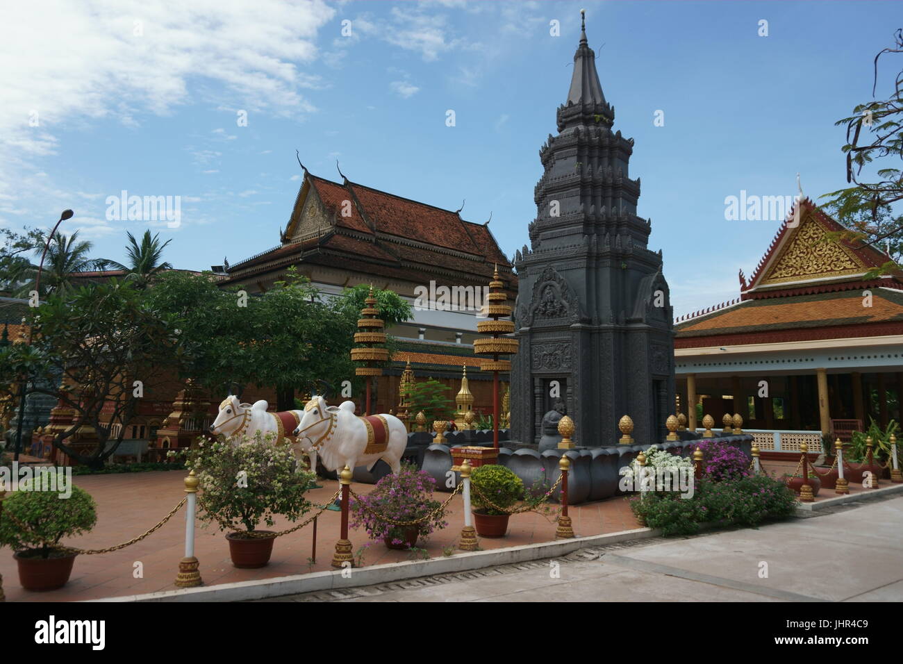 Preah prom rath -Fotos und -Bildmaterial in hoher Auflösung – Alamy