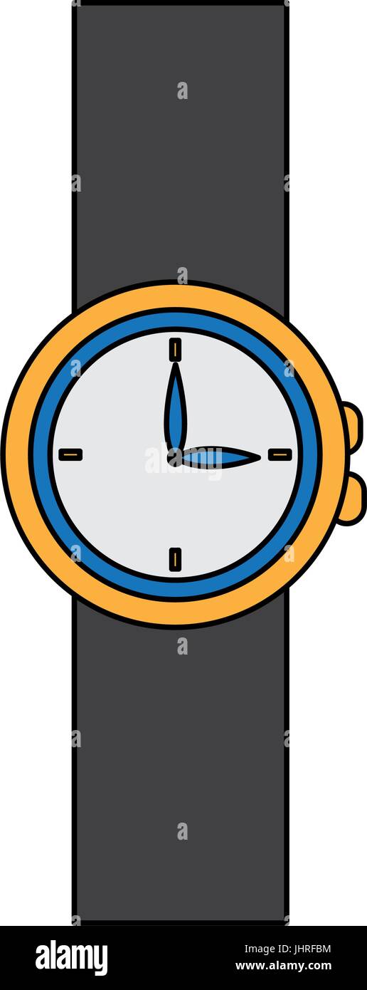 Armbanduhr Zeichnung Stockfotos und -bilder Kaufen - Alamy