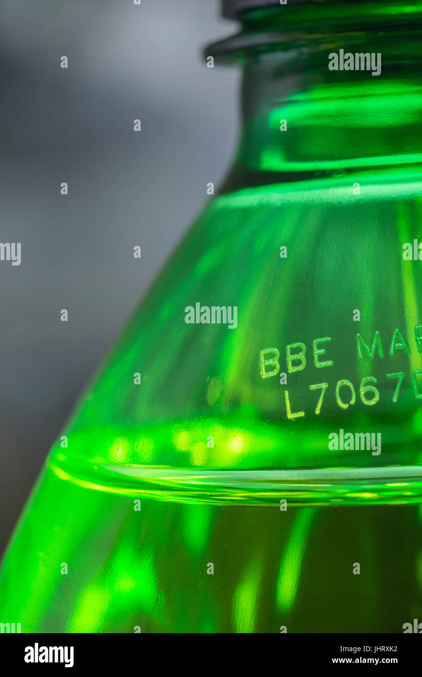 Concept food labelling -Fotos und -Bildmaterial in hoher Auflösung – Alamy