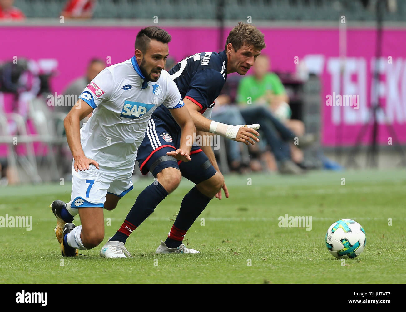 Lukas rupp tsg 1899 hoffenheim -Fotos und -Bildmaterial in hoher ...