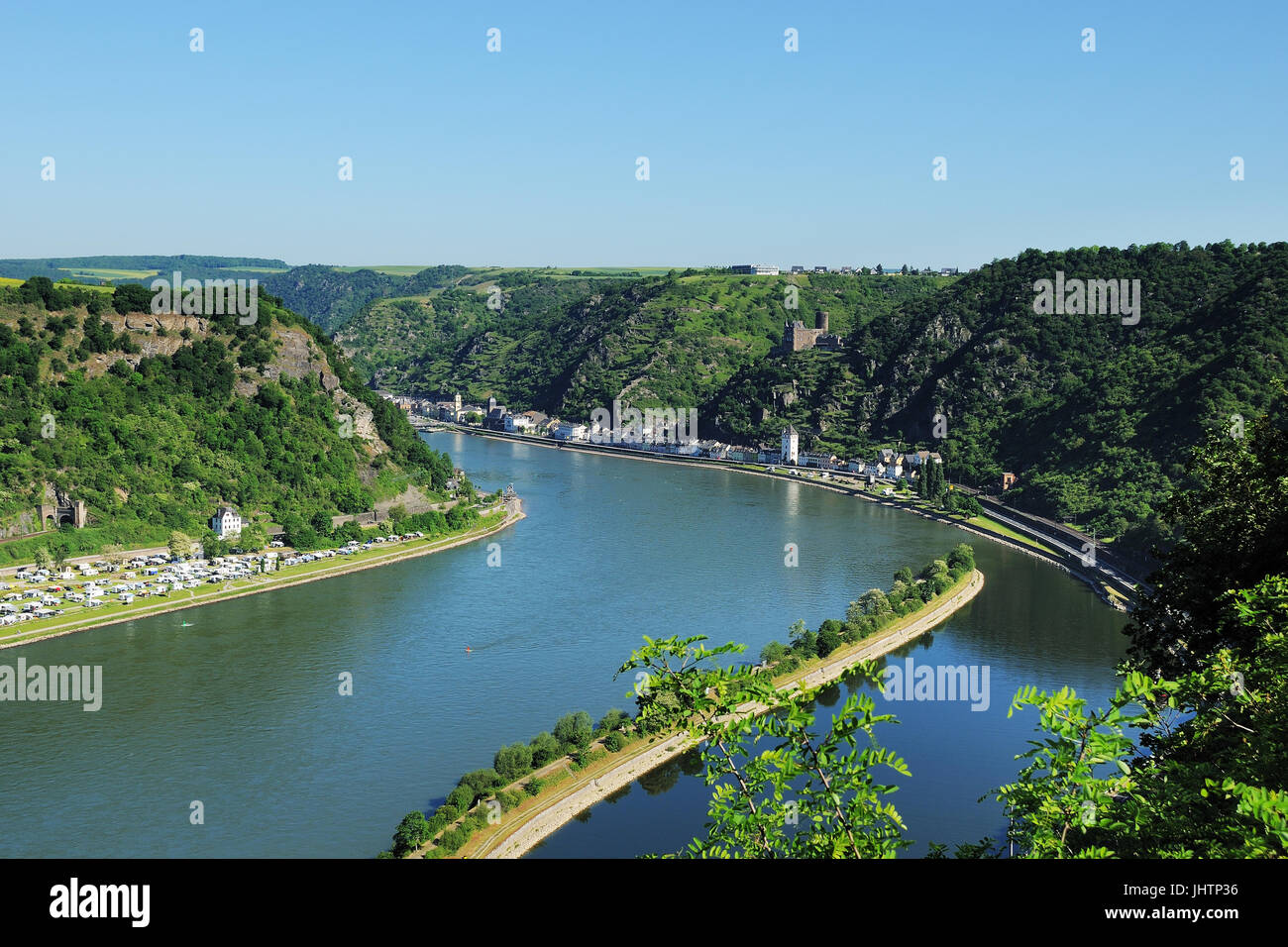 Loreley klippe -Fotos und -Bildmaterial in hoher Auflösung – Alamy