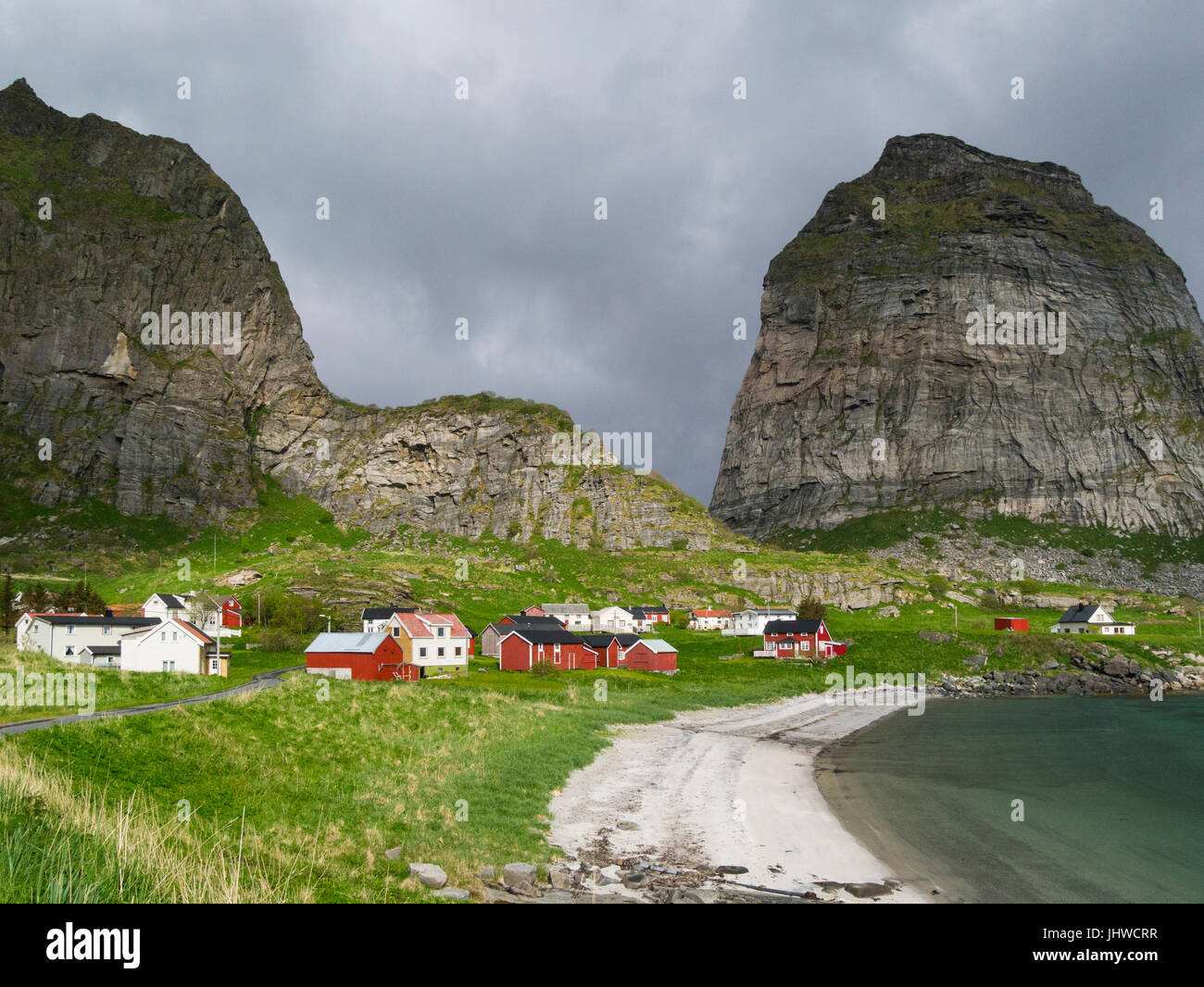Vega Island Norway Stockfotos und -bilder Kaufen - Alamy