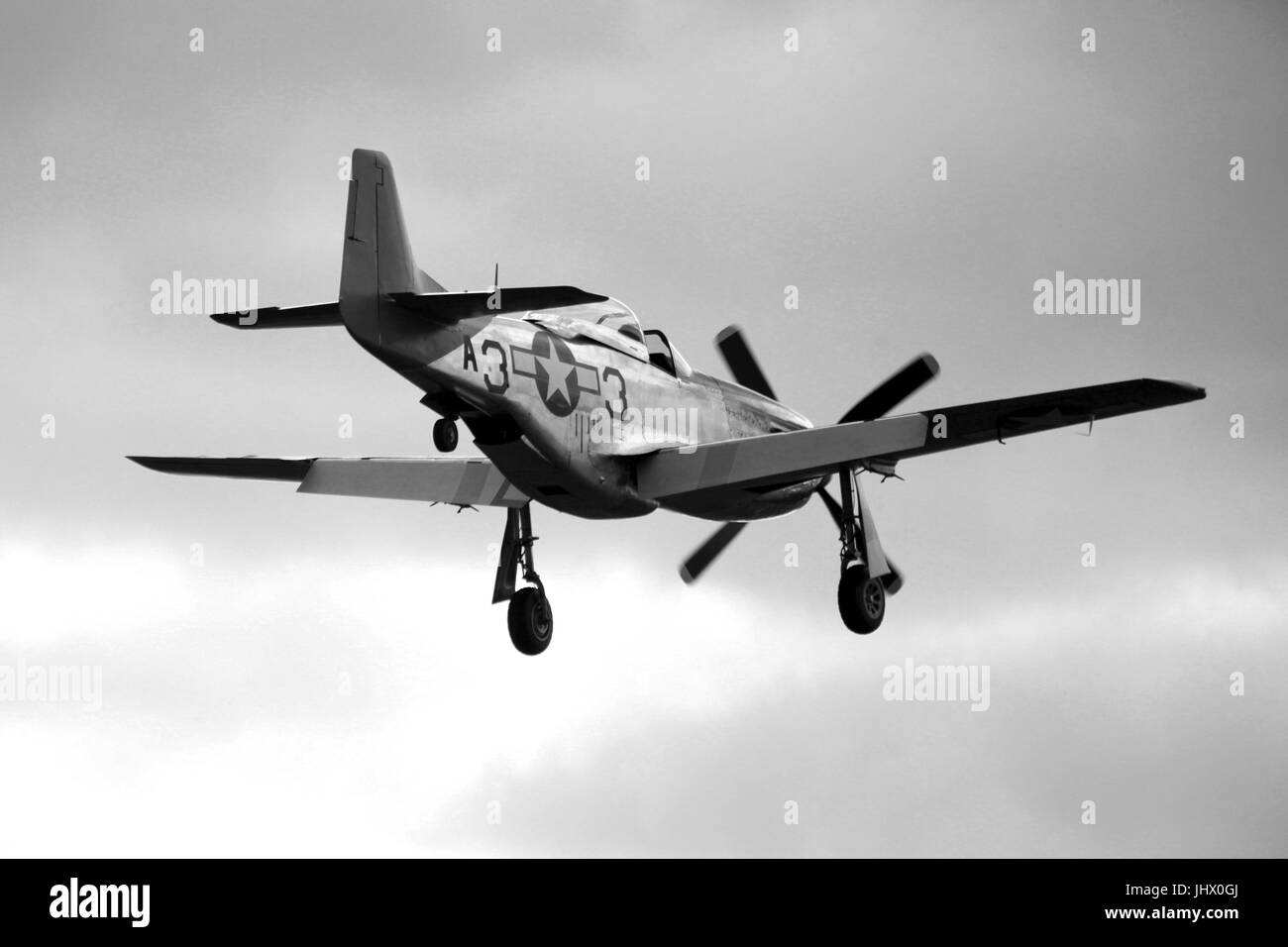 Ramitelli air base Schwarzweiß-Stockfotos und -bilder - Alamy