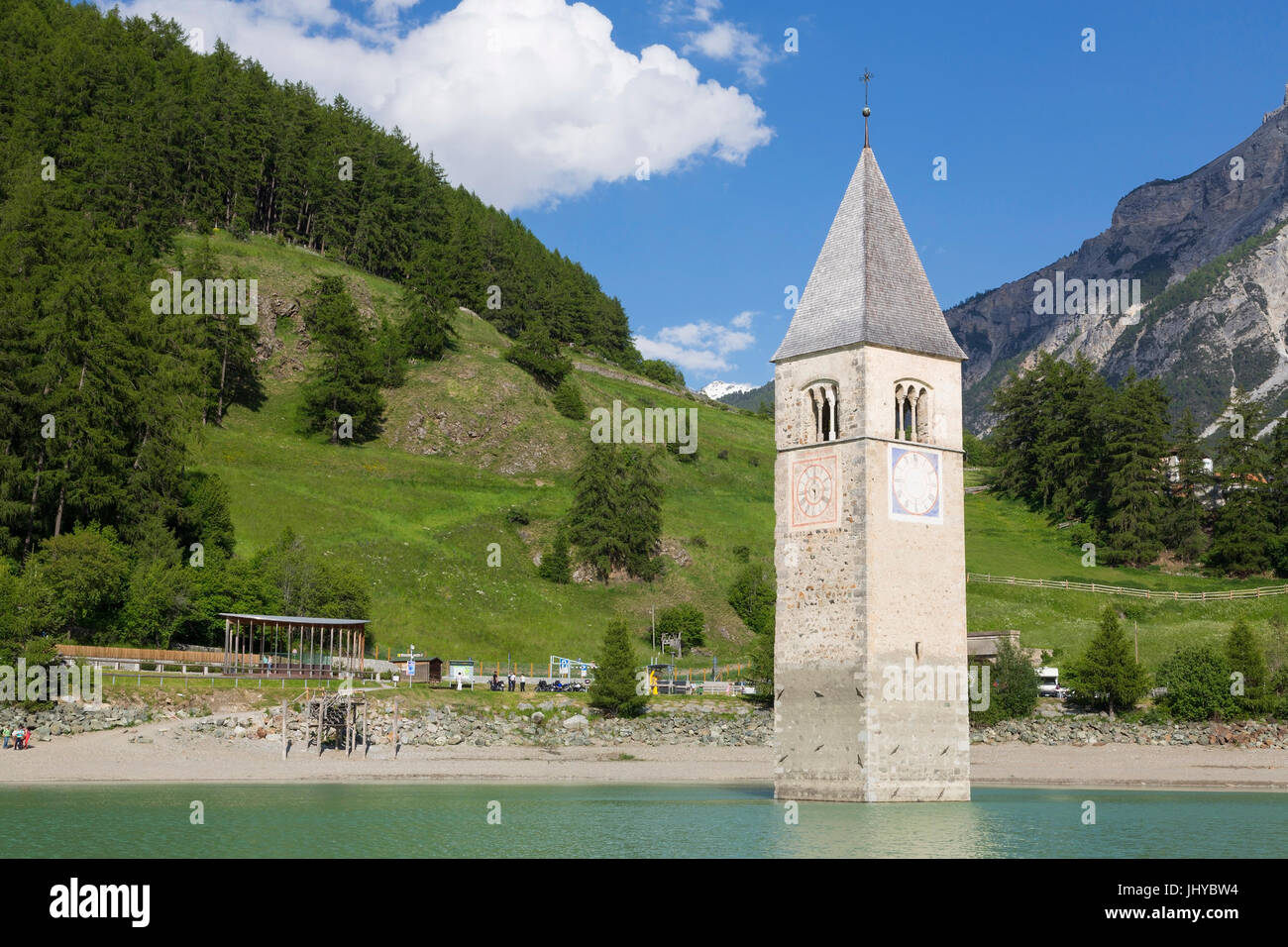 Graun im vinschgau -Fotos und -Bildmaterial in hoher Auflösung – Alamy