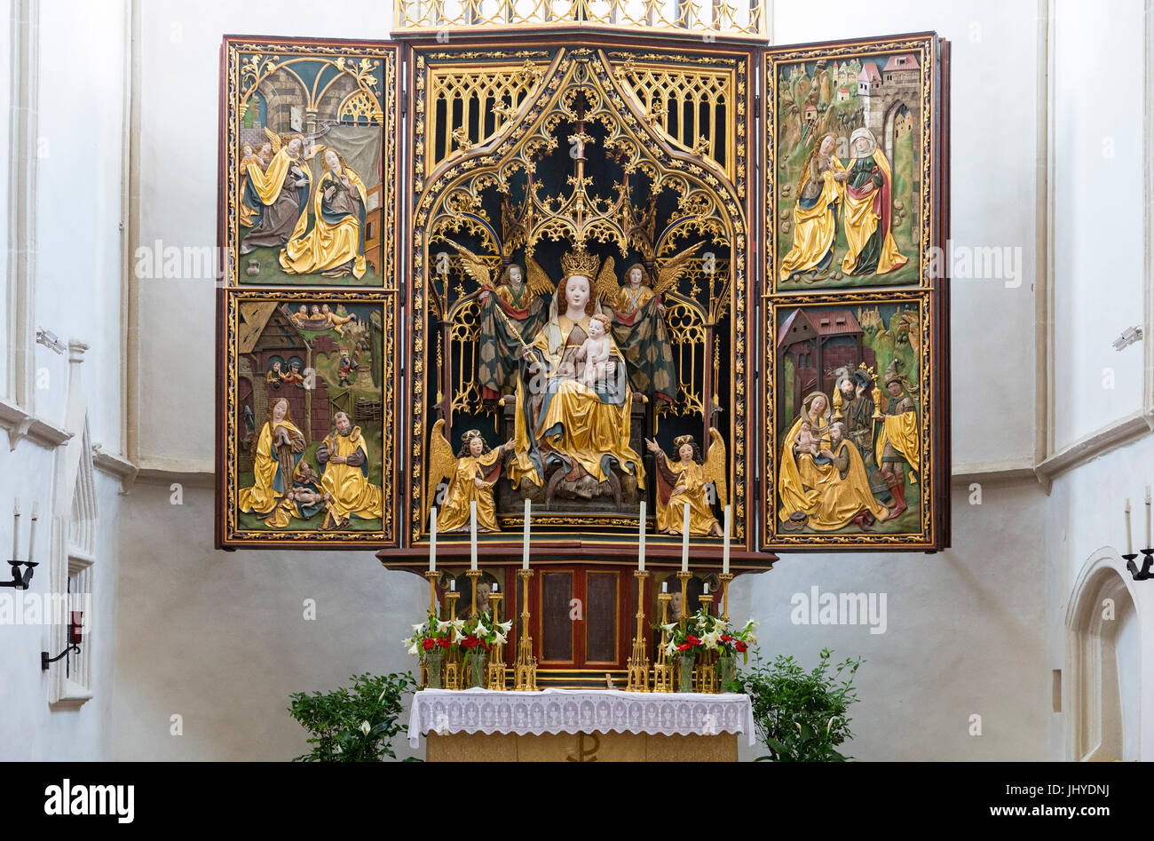 Maria laach am jauerling -Fotos und -Bildmaterial in hoher Auflösung ...