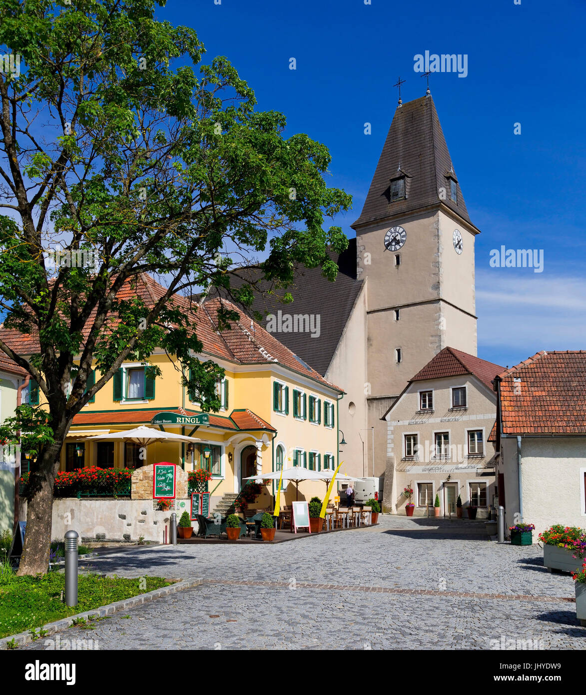Maria laach am jauerling -Fotos und -Bildmaterial in hoher Auflösung ...
