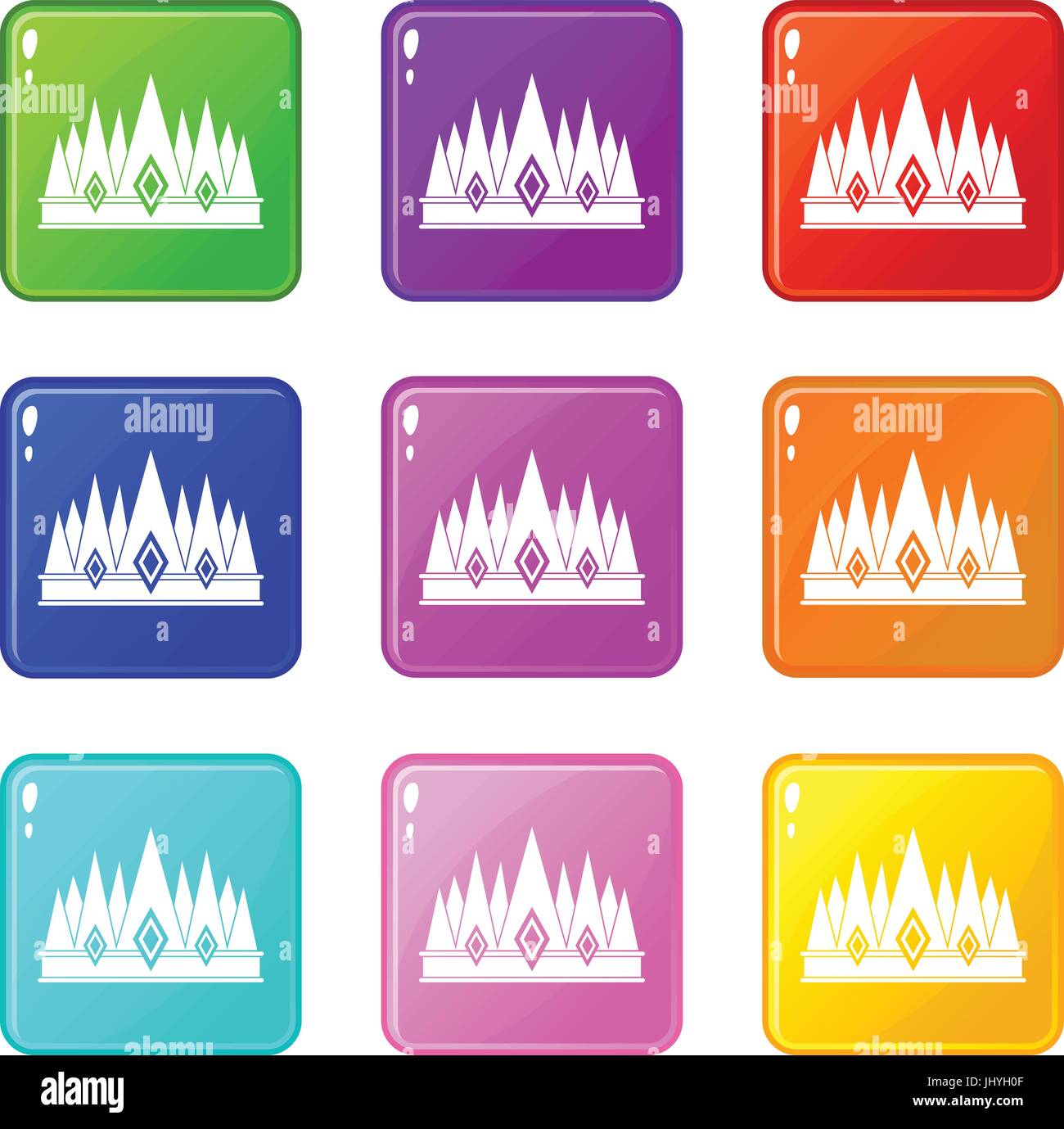 9 prinz Stock-Vektorgrafiken kaufen - Alamy