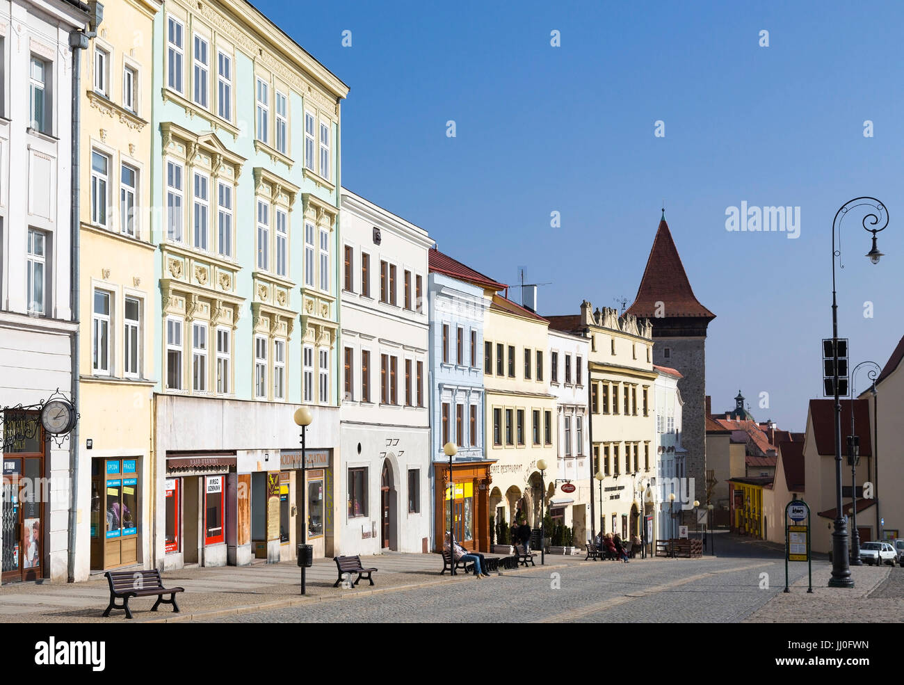 Znaim, znaim -Fotos und -Bildmaterial in hoher Auflösung – Alamy