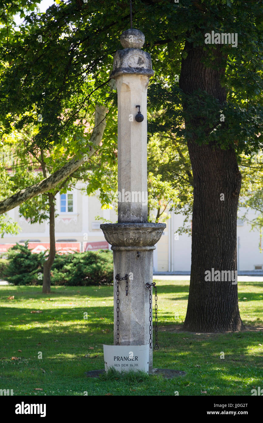 Pillory am pranger -Fotos und -Bildmaterial in hoher Auflösung – Alamy