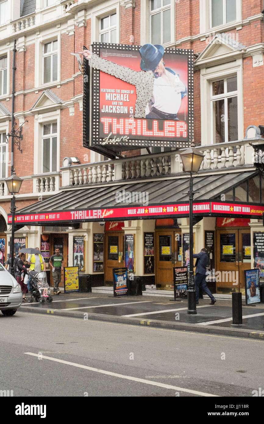 Michael jackson musical london -Fotos und -Bildmaterial in hoher ...