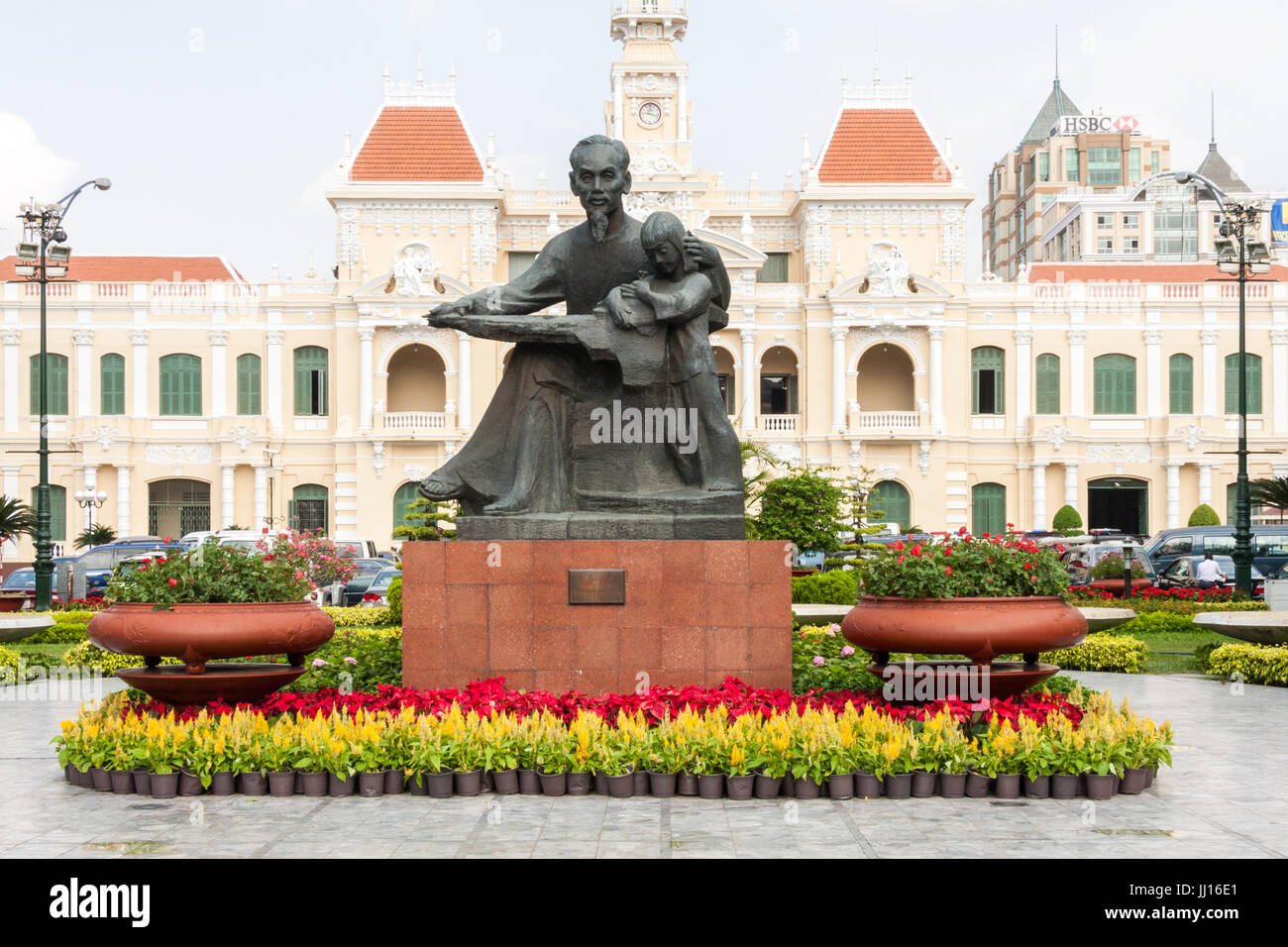 Saigon statue skulptur -Fotos und -Bildmaterial in hoher Auflösung – Alamy