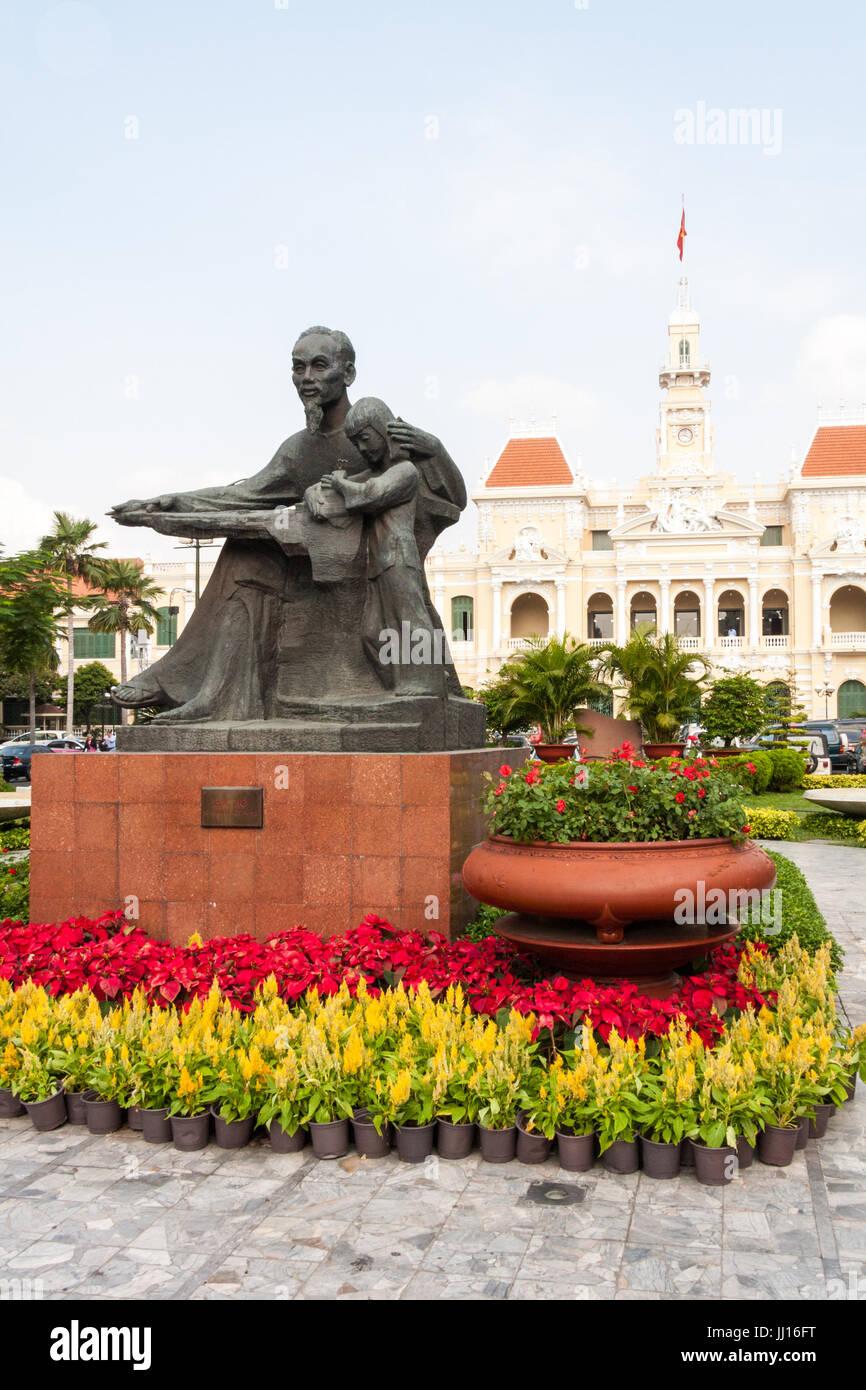 Saigon statue skulptur -Fotos und -Bildmaterial in hoher Auflösung – Alamy