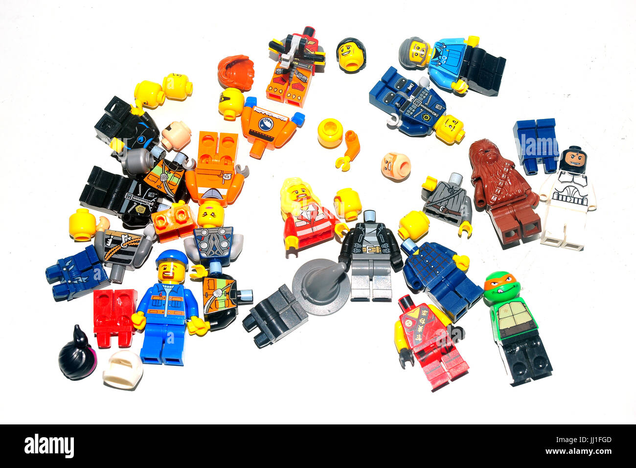 Lego themen -Fotos und -Bildmaterial in hoher Auflösung – Alamy