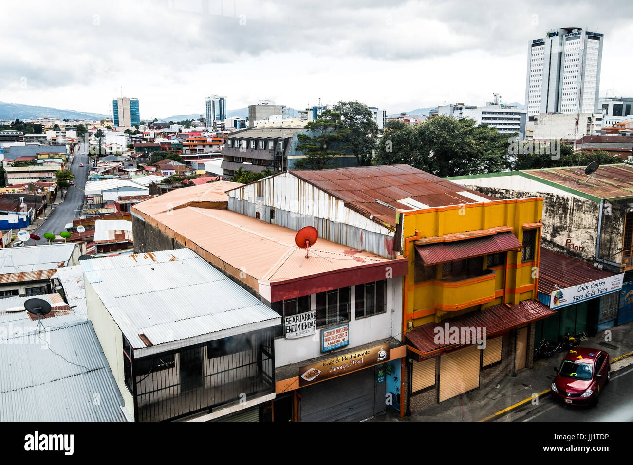Costa rica capitol -Fotos und -Bildmaterial in hoher Auflösung – Alamy