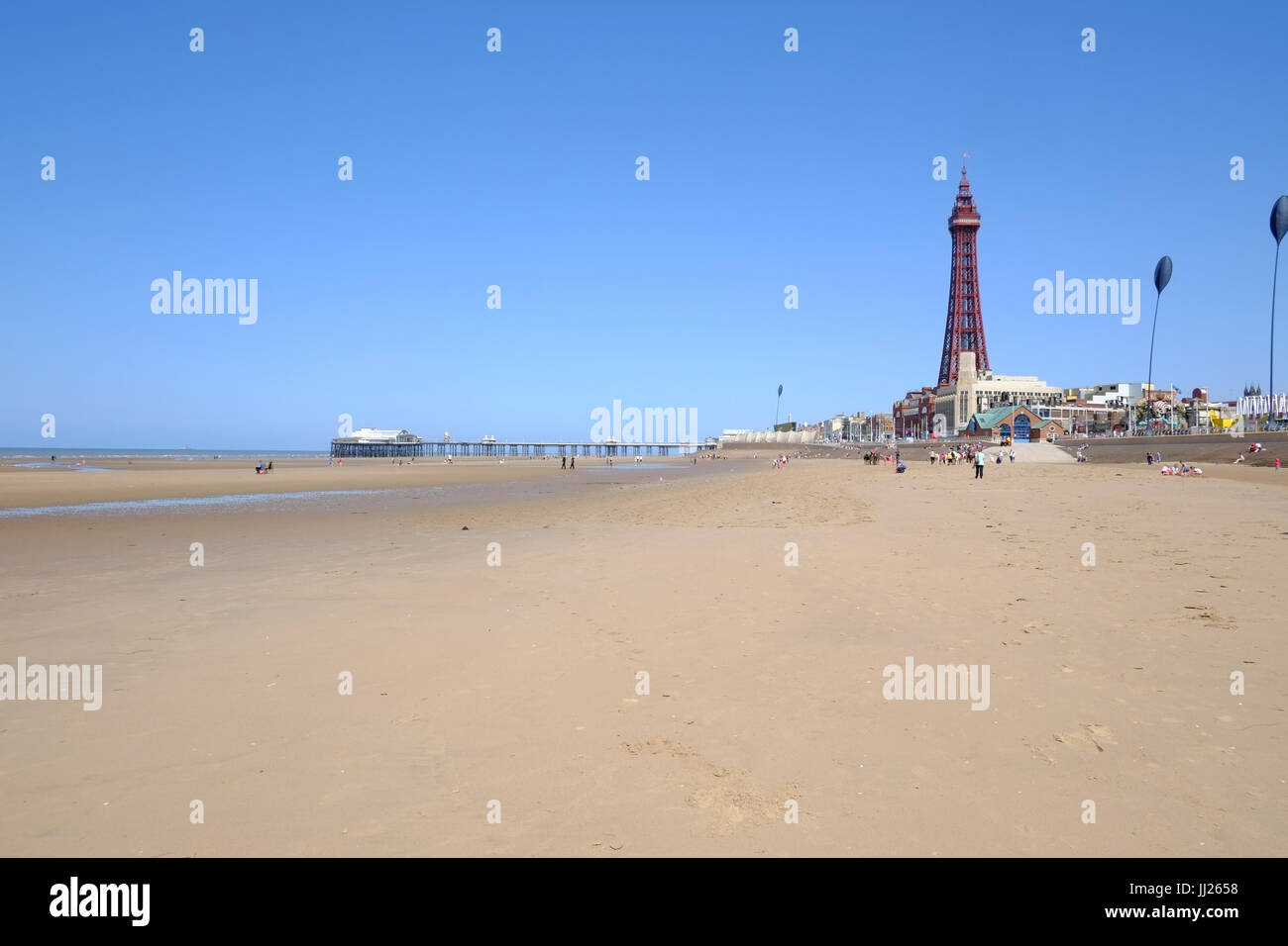 Blackpool sand -Fotos und -Bildmaterial in hoher Auflösung – Alamy