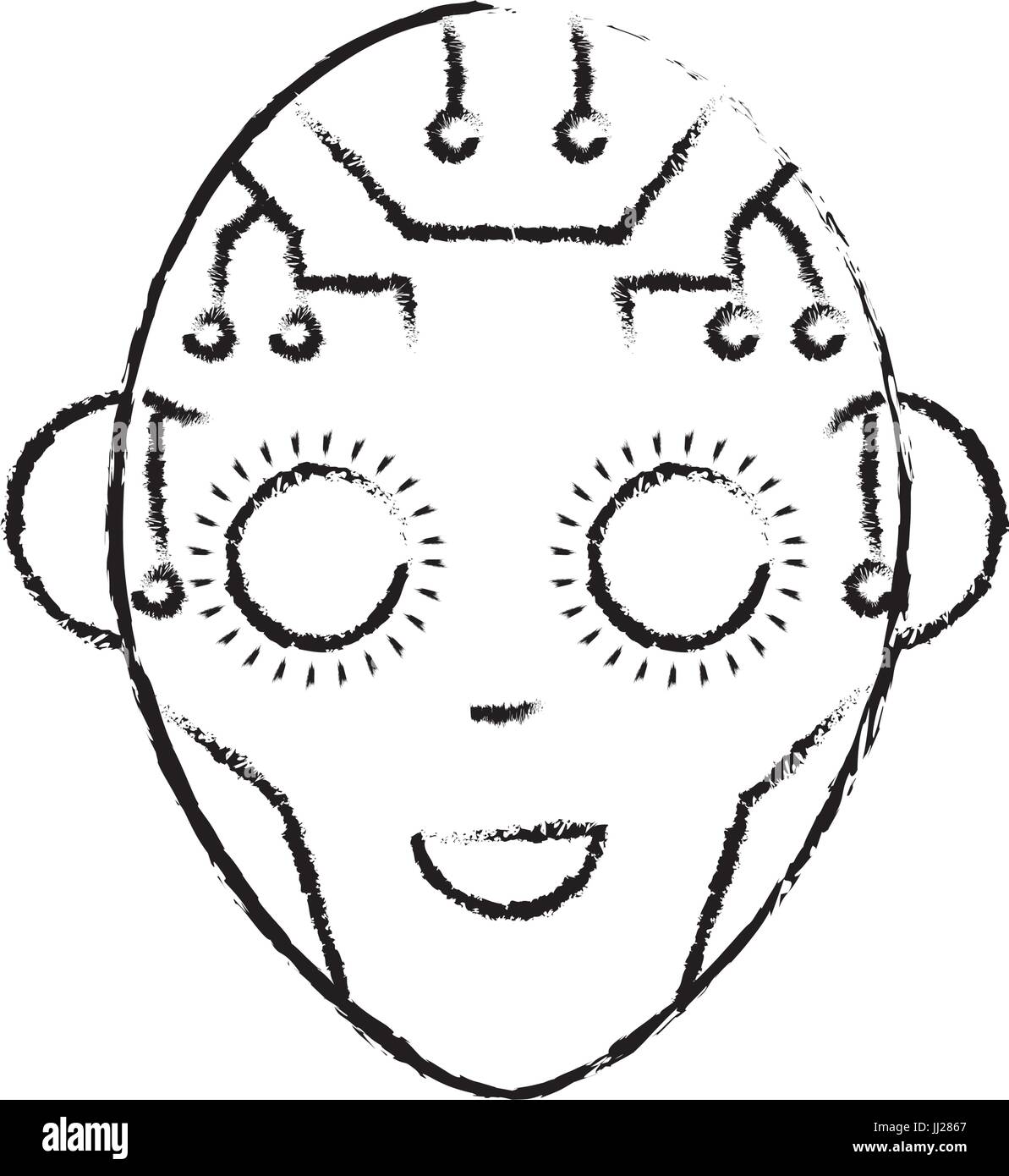 La réalité en face Schwarzweiß-Stockfotos und -bilder - Alamy