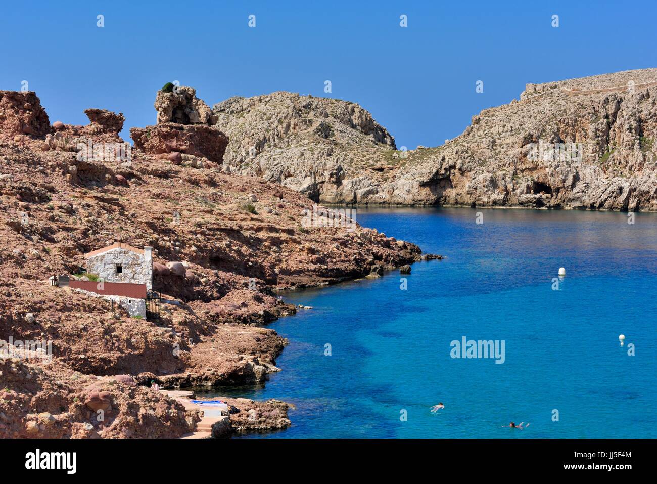 Cala morell -Fotos und -Bildmaterial in hoher Auflösung – Alamy
