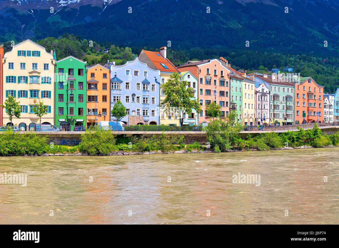 Innsbruck inn river -Fotos und -Bildmaterial in hoher Auflösung - Seite ...