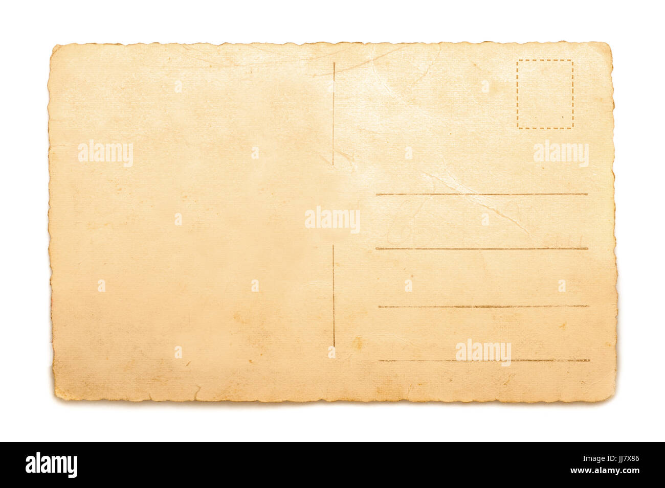 Alte Postkarten Postkarten Stockfotos und -bilder Kaufen - Alamy