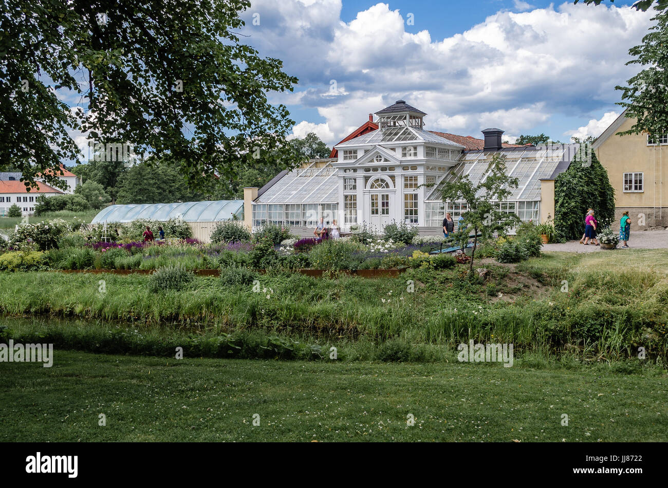 Traditionelle orangerie -Fotos und -Bildmaterial in hoher Auflösung – Alamy
