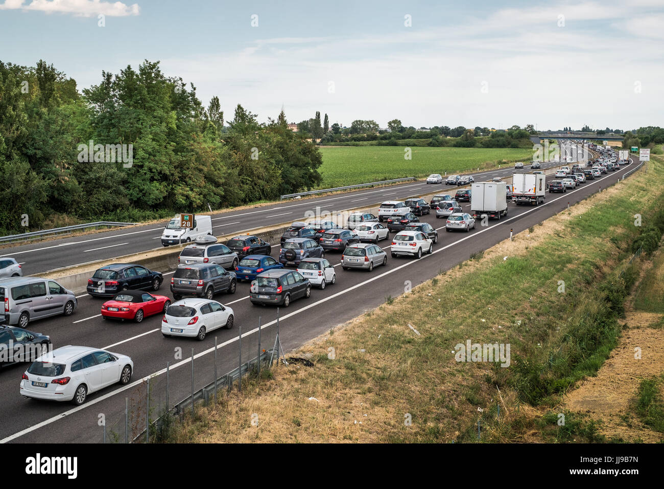 A14 motorway -Fotos und -Bildmaterial in hoher Auflösung – Alamy