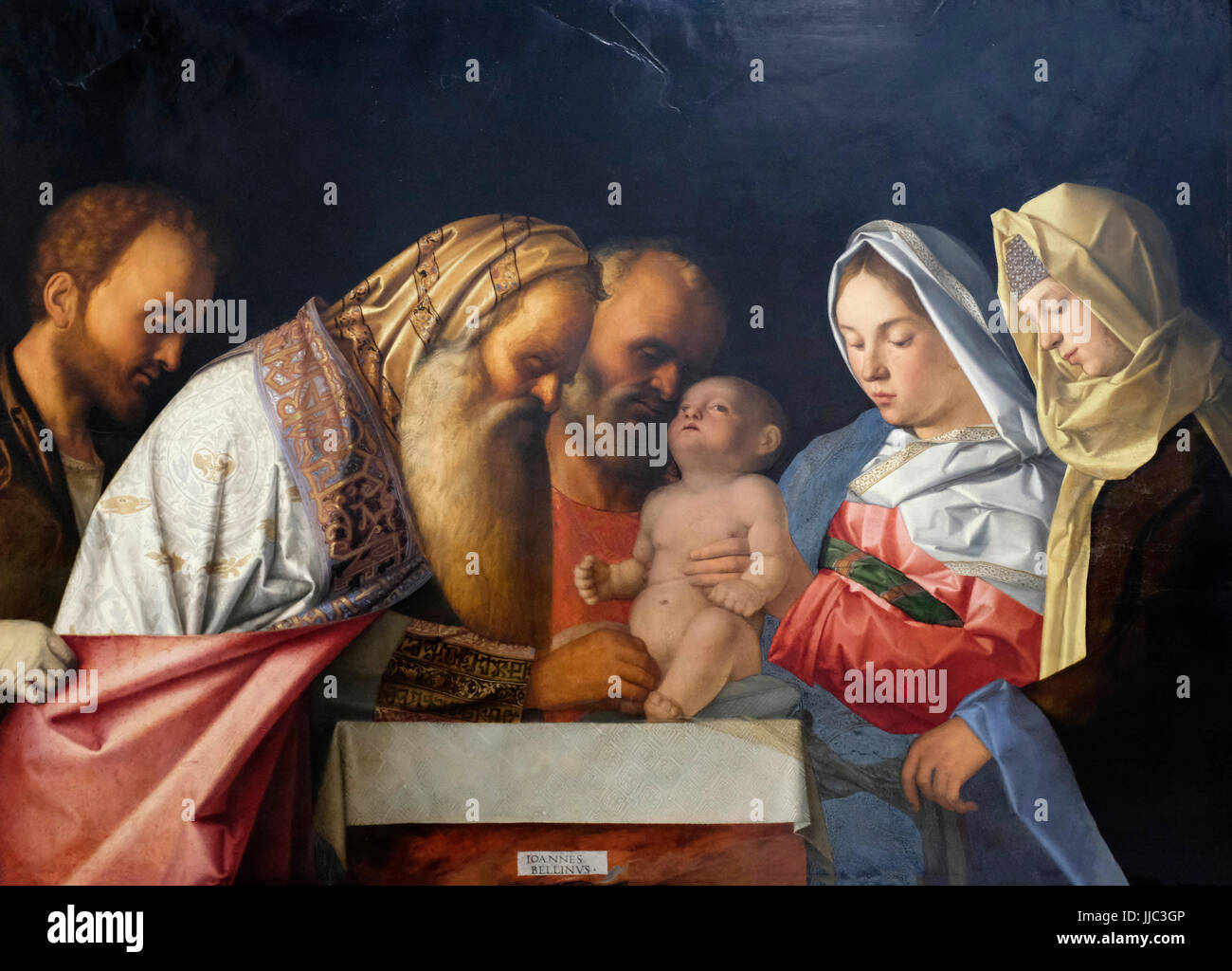 Circumcision of jesus -Fotos und -Bildmaterial in hoher Auflösung – Alamy